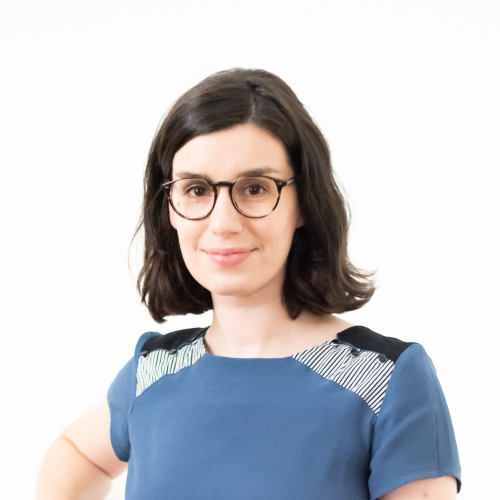 Laura Roth, Autor bei NEUSTART