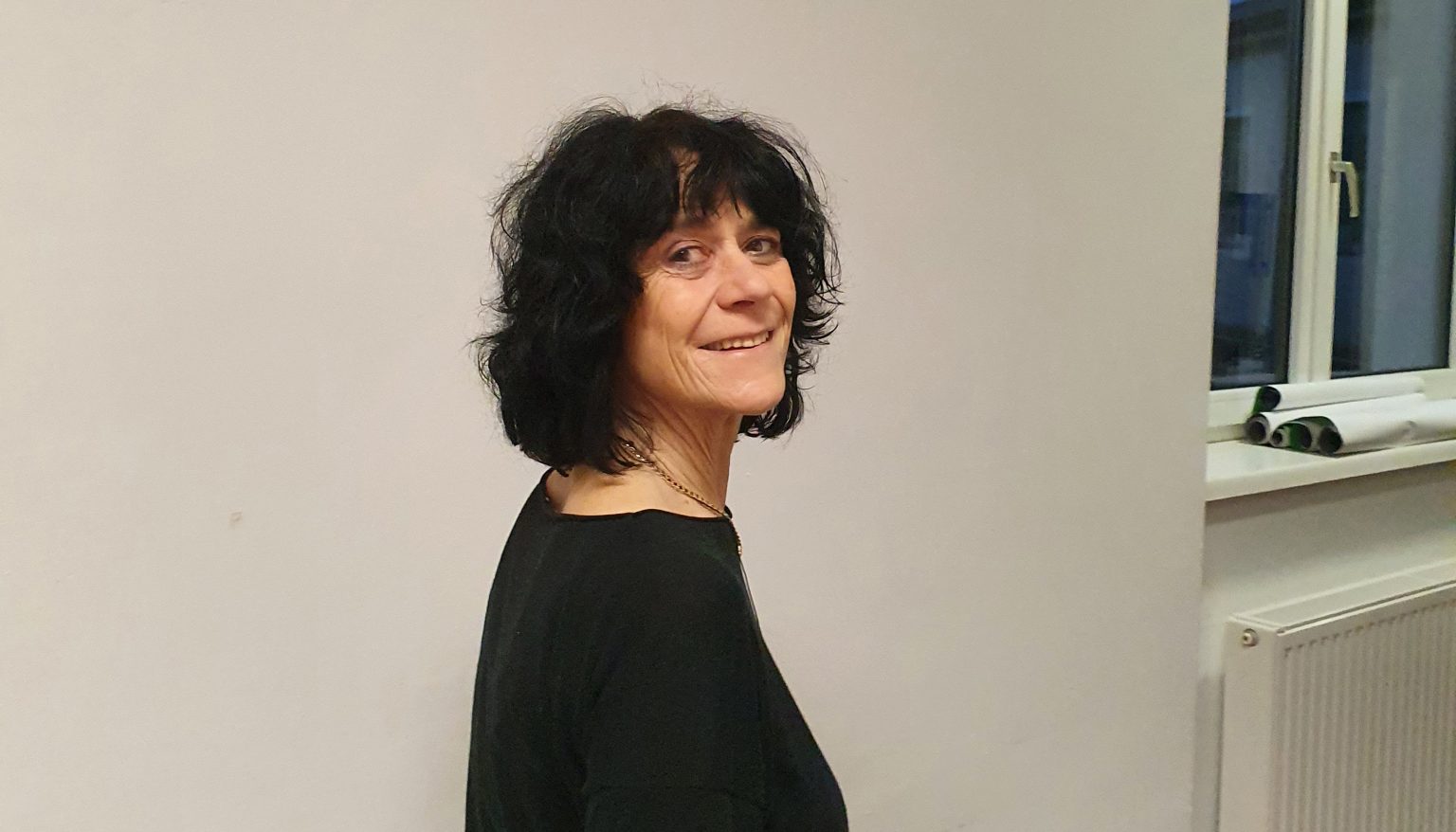 #TeamNEUSTART: Susanne Fischer - NEUSTART