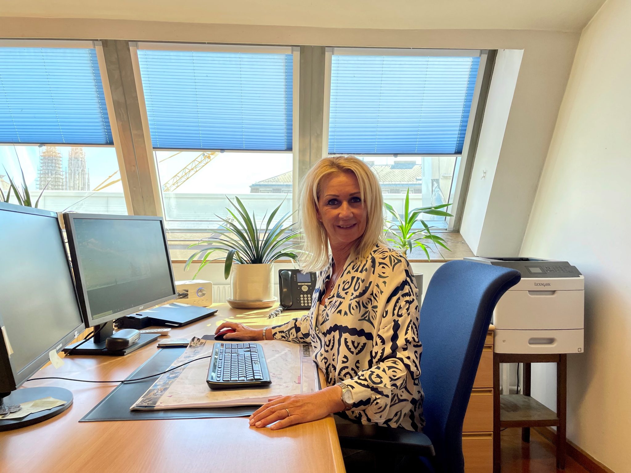 #TeamNEUSTART: Andrea Illichmann - NEUSTART