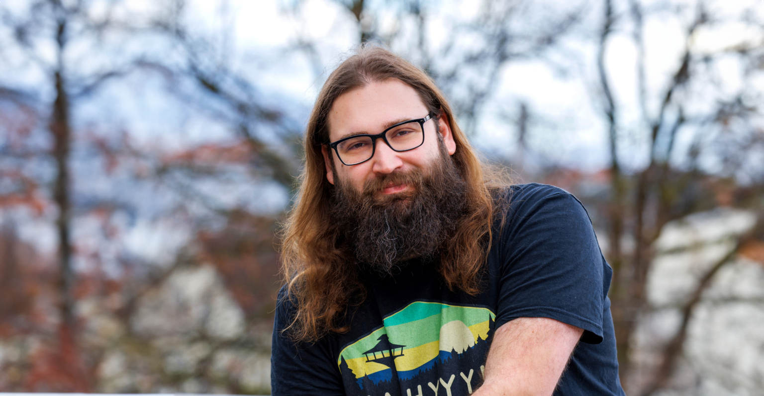 #TeamNEUSTART: Rudi Feichtinger - NEUSTART